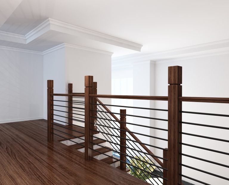 Wrought Iron Balusters: Metal Spindles & Iron Stair Railing