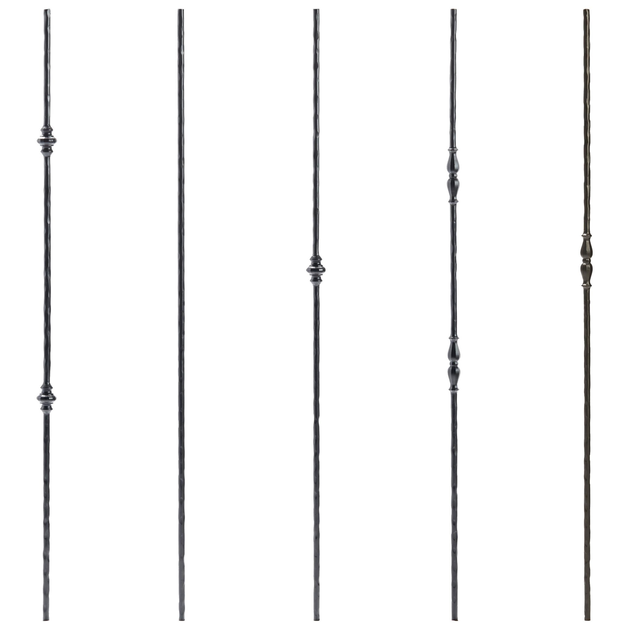 Wrought Iron Balusters: Metal Spindles & Iron Stair Railing