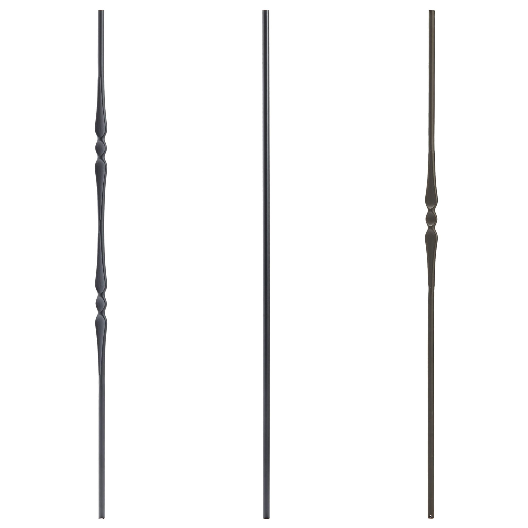 Wrought Iron Balusters: Metal Spindles & Iron Stair Railing